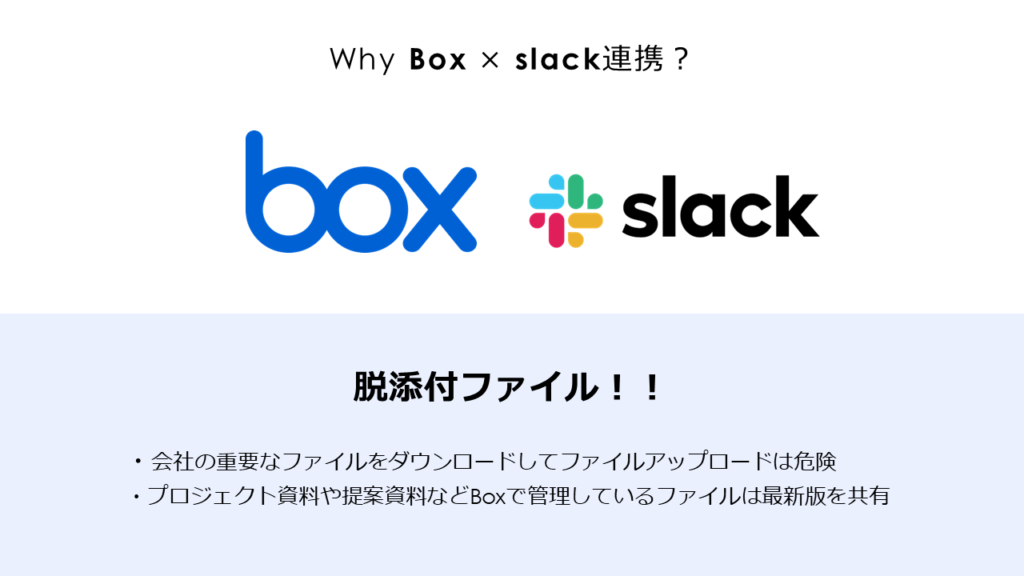 Boxを中心としたシステム連携組立図 | 株式会社フライク - 描いた未来、一直線。